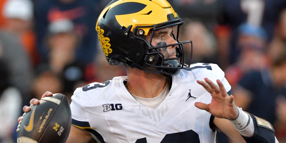 Jack Tuttle back with Michigan football as assistant coach
