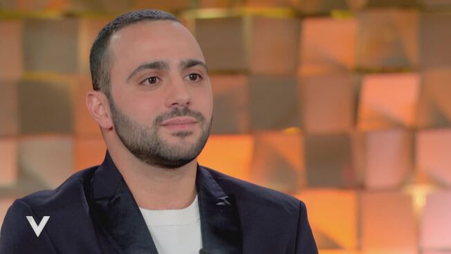 Chef Ruben: "La mia famiglia"