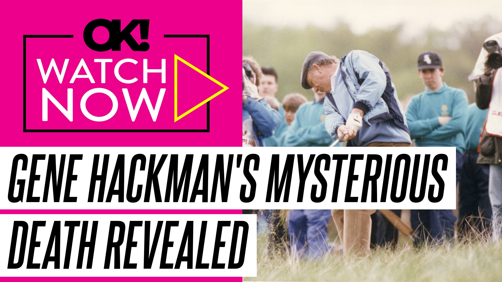 Everything to Know About Gene Hackman's Suspicious Death: Pills ...