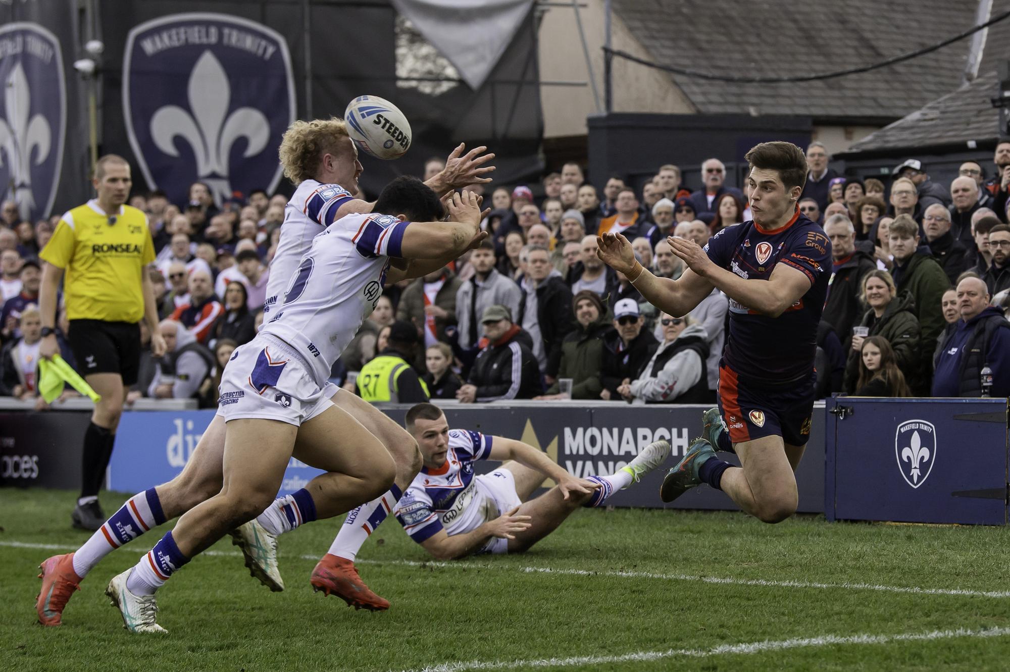 Wakefield Trinity boss Daryl Powell laments 'criminal' and ...