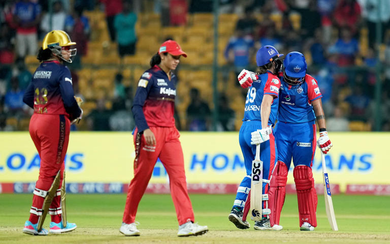 Shafali Verma’s blitz powers nine-wicket win over RCB as Delhi Capitals qualify for WPL knockouts