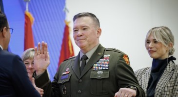 Major General John R. Pippy Takes Command to Champion Pennsylvania’s ...