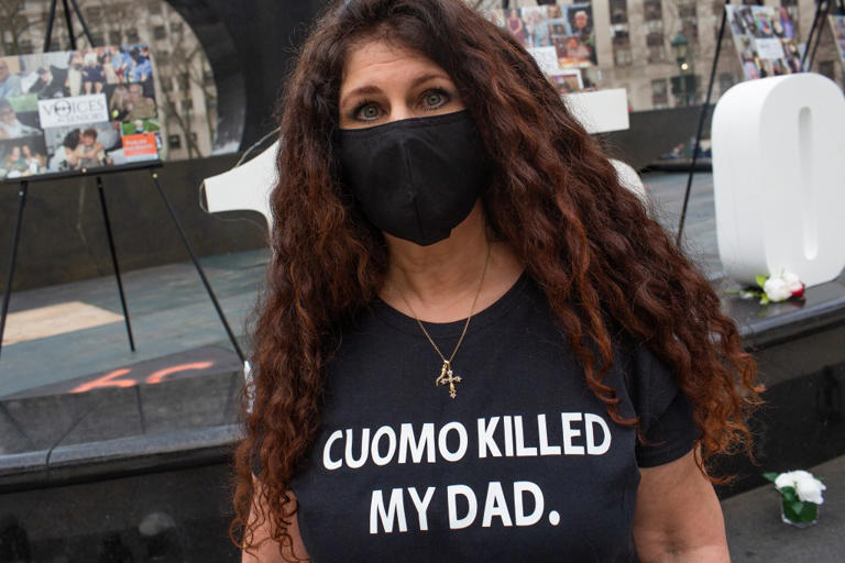 Family of Cuomo’s COVID nursing home victims blast ‘disqualified’ gov’s ...