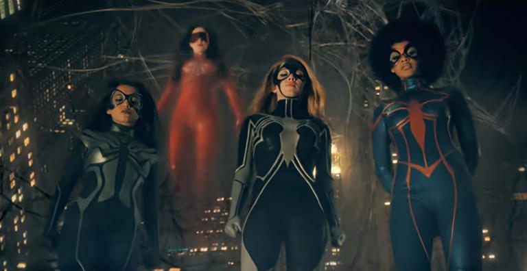 Madame Web Wins Famous Award No Movie Wants