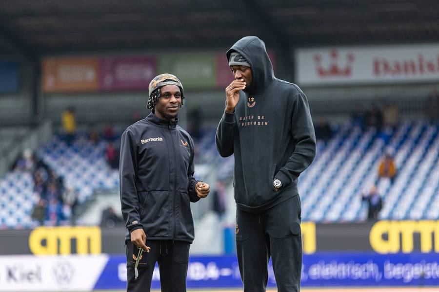 Bayer-Star fällt aus!