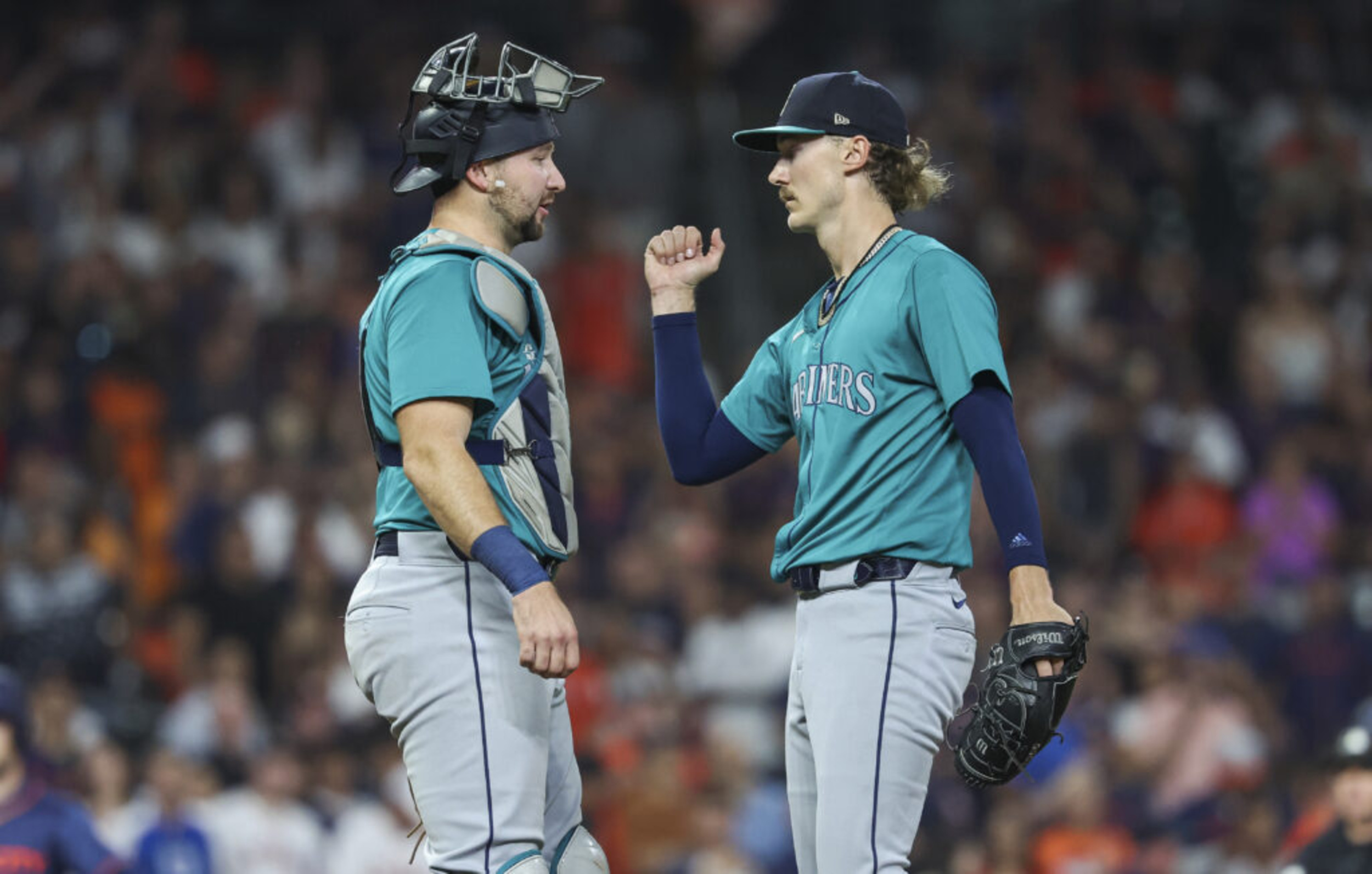 Promising Mariners Pitcher Set for Breakout Year