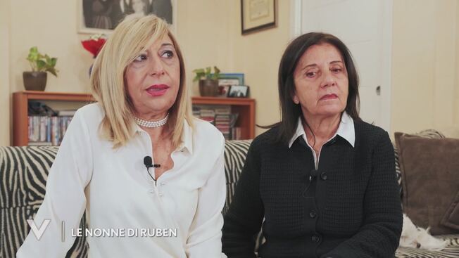 Le nonne di Chef Ruben