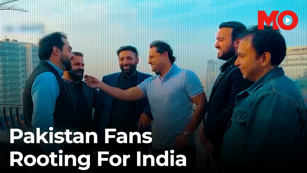 Pakistani citizens express admiration for India's ICC Champions Trophy ...