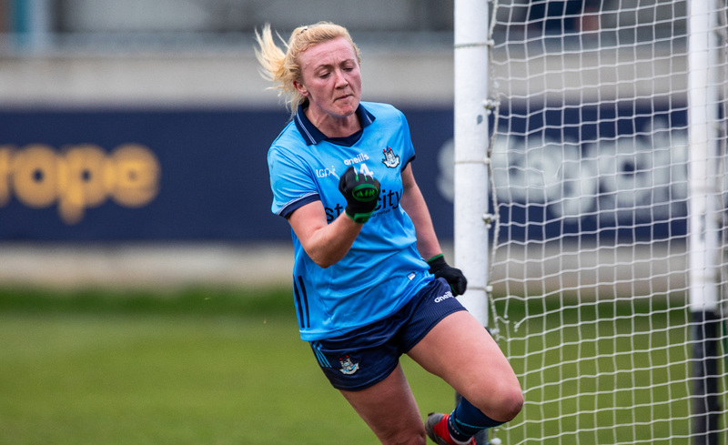 O’Connor and Rowe goals help Dublin overcome Meath
