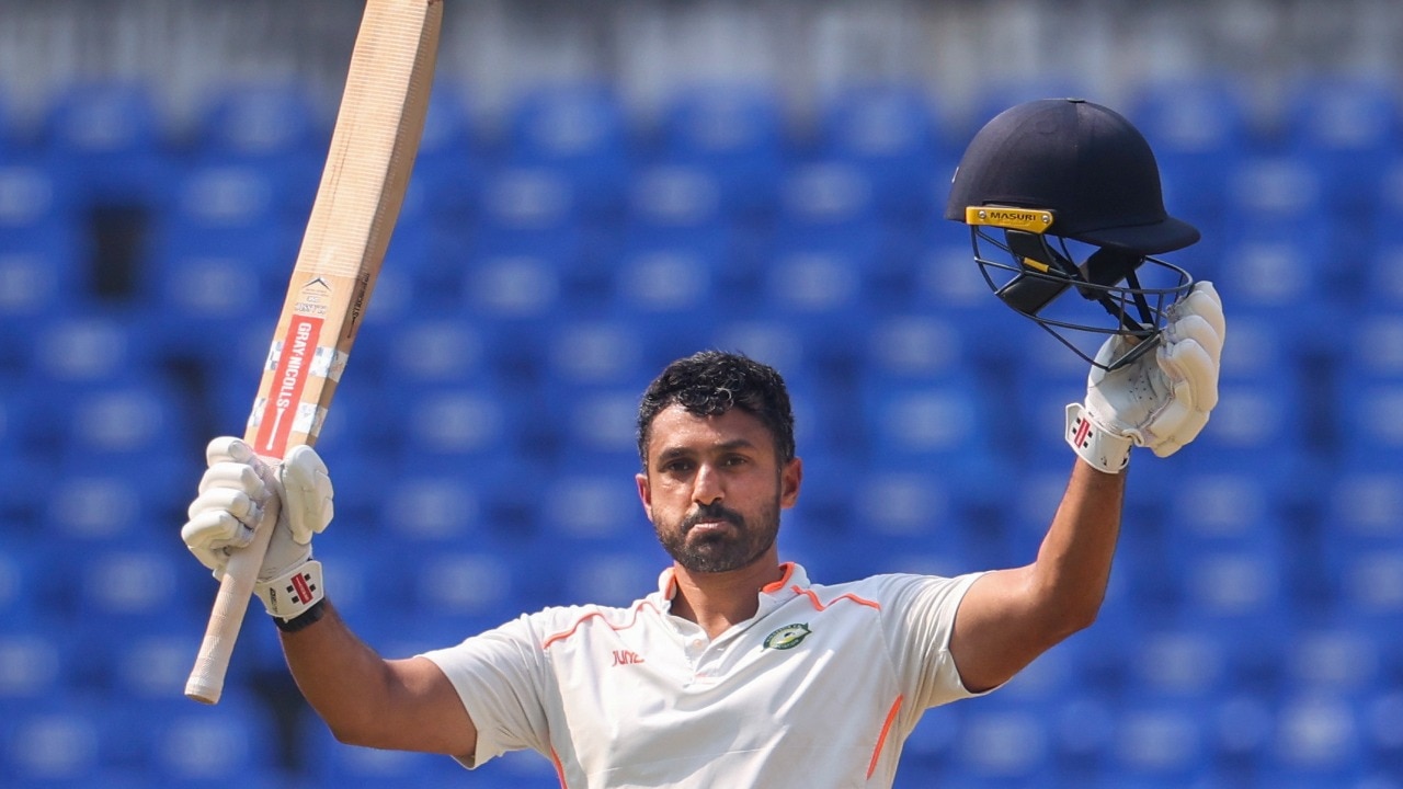 I'm not the right person to ask: Vidarbha hero Karun Nair on national ...