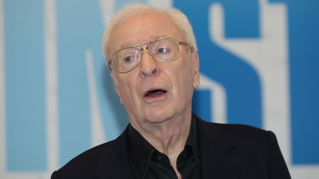 Michael Caine, 91, sparks fiery debate as he issues three-word verdict ...