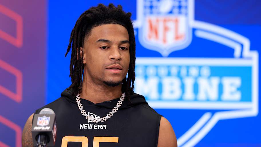 Best Isaiah Bond landing spots in 2025 NFL Draft for Texas speedster at WR