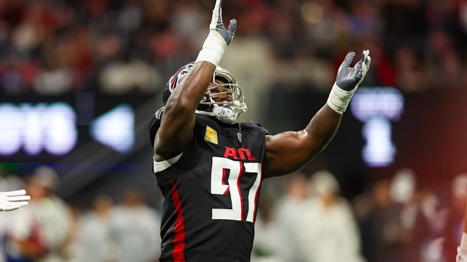 Is Falcons DT Grady Jarrett Untouchable? Atlanta Facing Difficult Decision