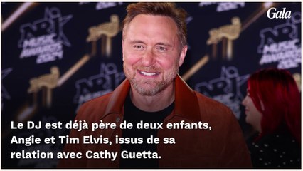 GALA VIDEO - David Guetta, son fils Cyan a un an : ces belles photos de ...