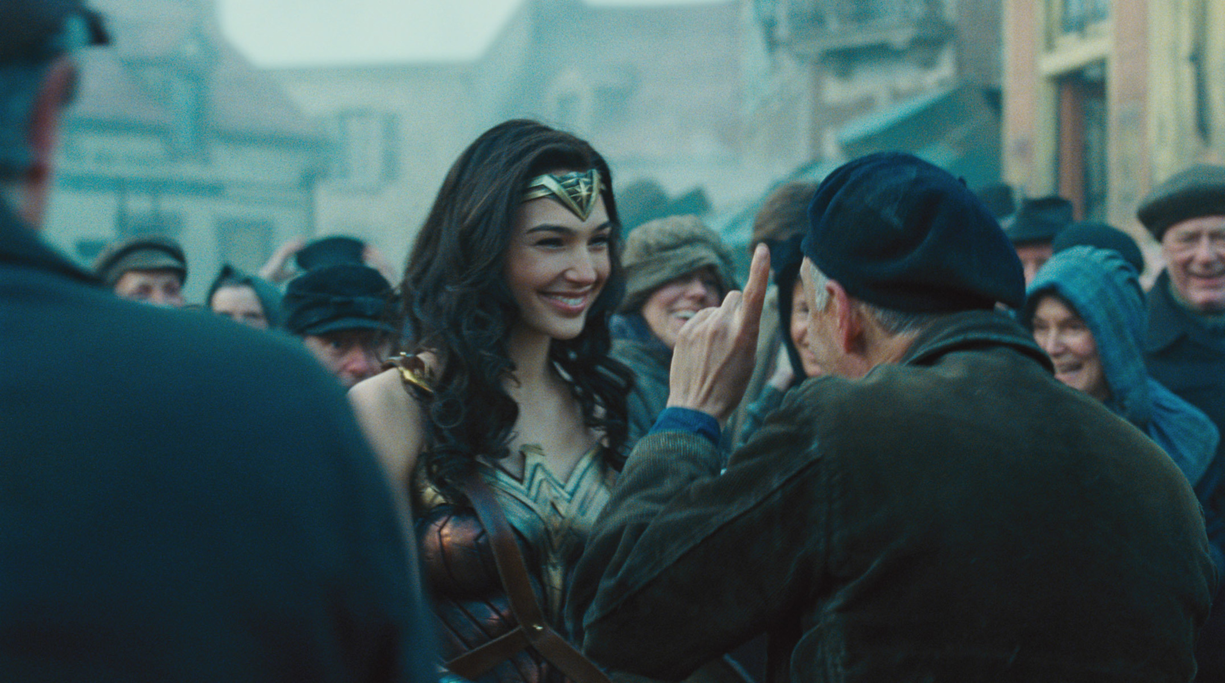 20 facts you might not know about 'Wonder Woman'