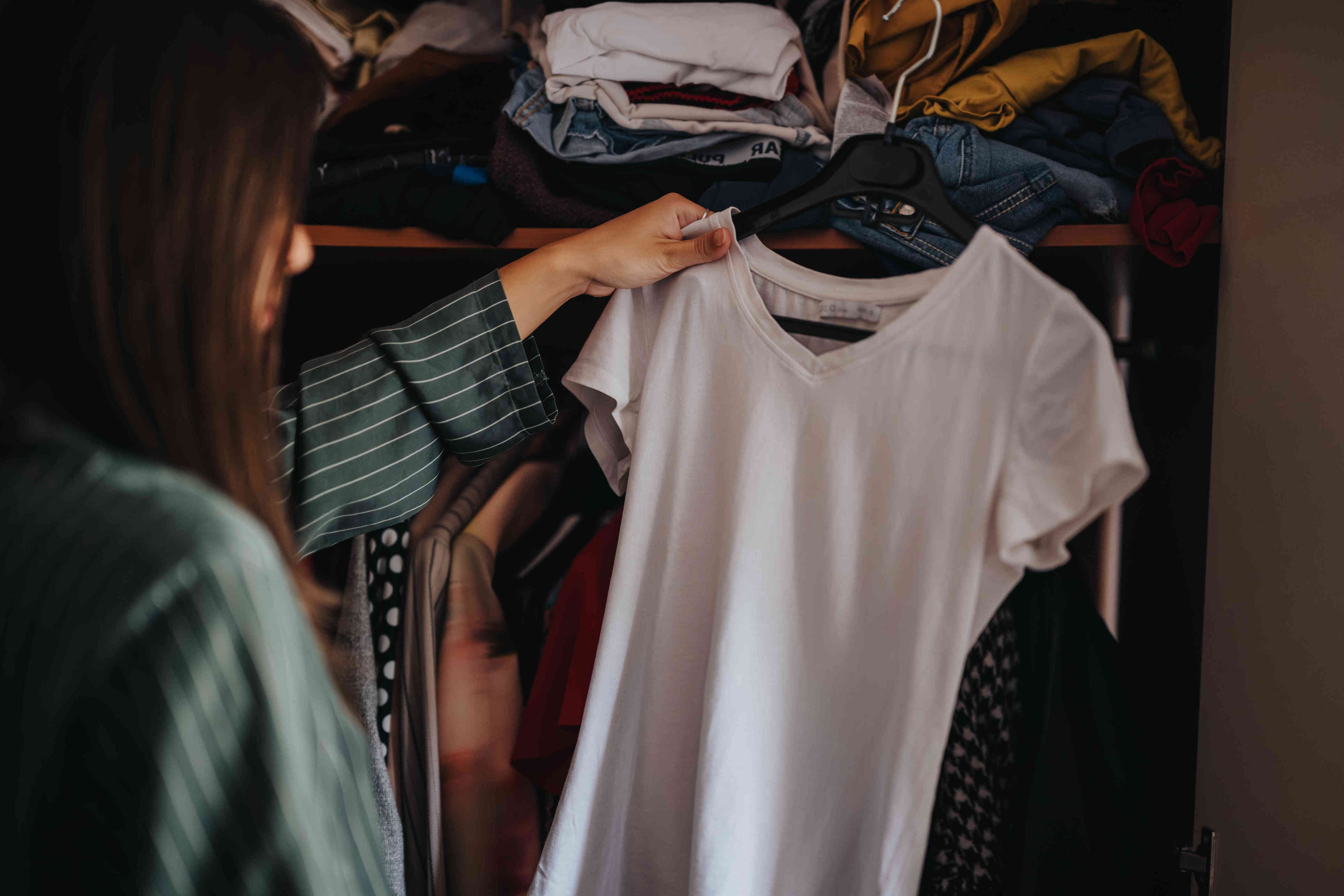 This Is My Only Closet Clean-Out Rule, And It's Too Easy Not To Follow