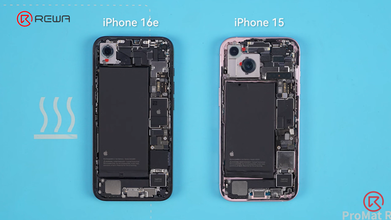 iPhone 16e teardown reveals impressive repairability and surprising ... iPhone 16e teardown reveals impressive repairability and surprising ...