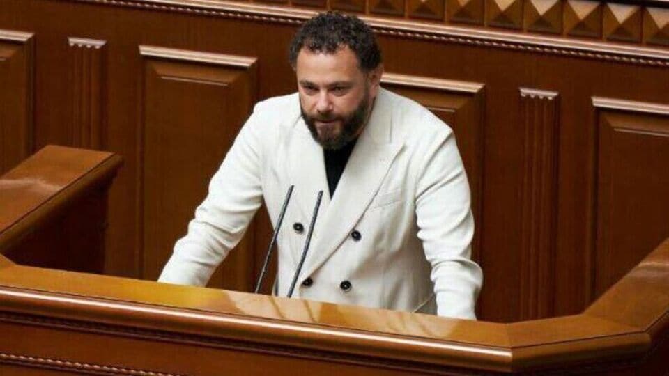 Who is Oleksandr Dubinsky? Ukraine MP demands President Zelensky's ...