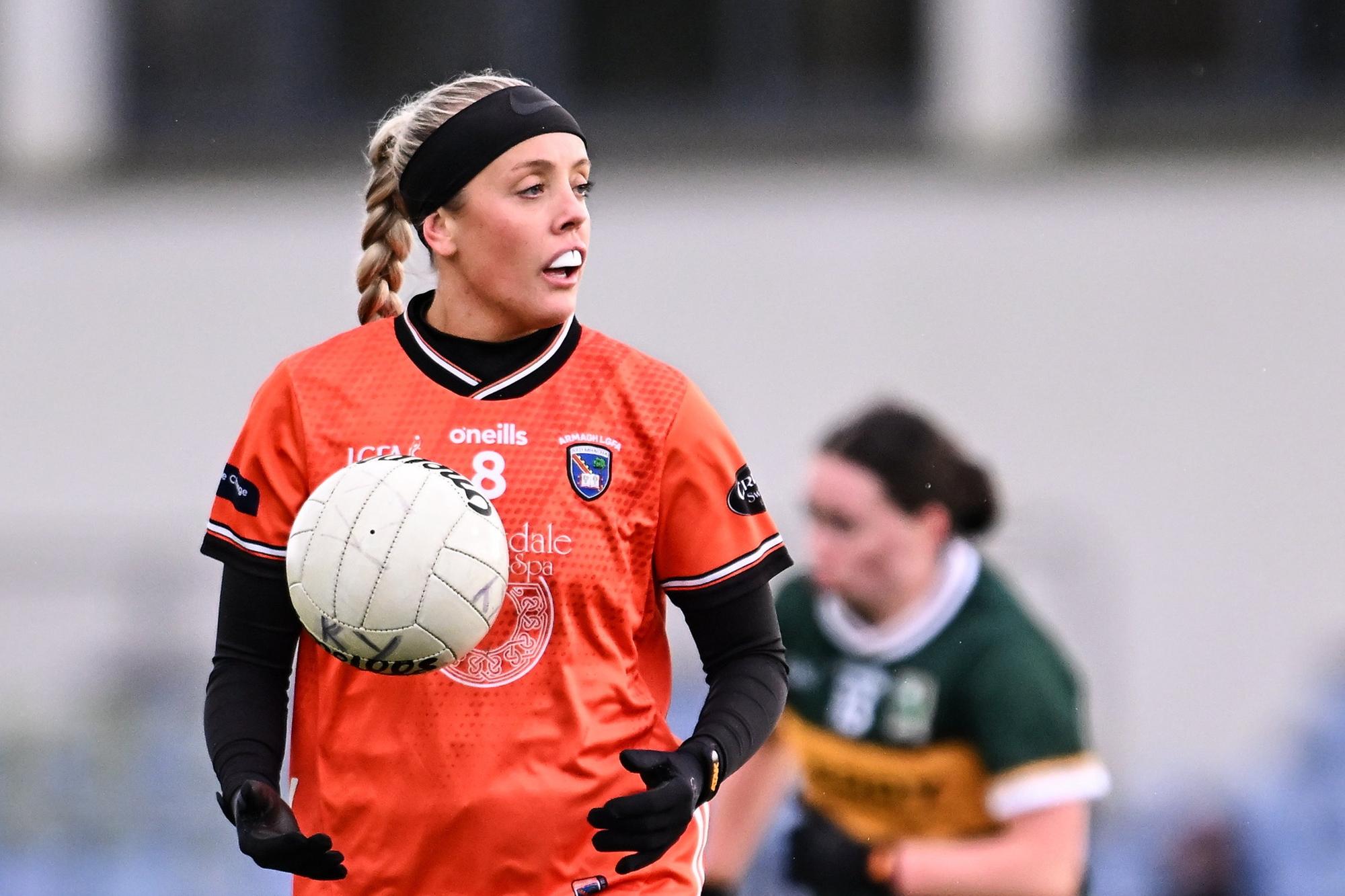‘Legacy’ - The Big Interview with Armagh's Niamh Coleman