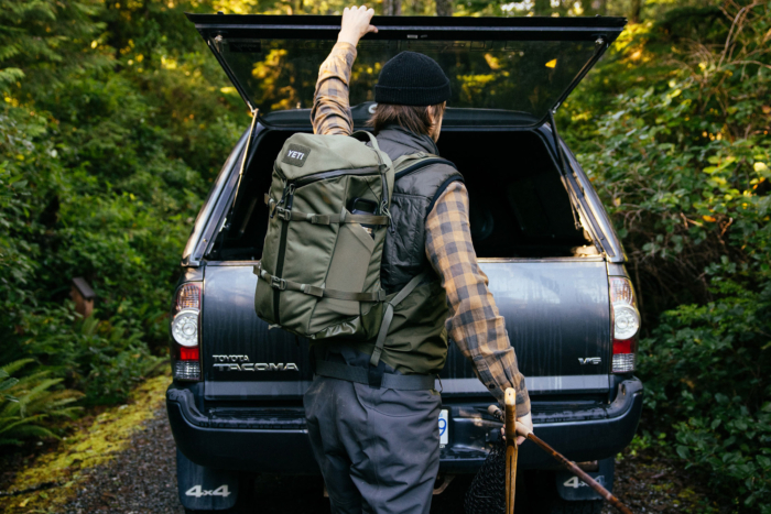 YETI Launches ‘Ranchero’ EDC Daypack With Iconic Mystery Ranch 3-ZIP