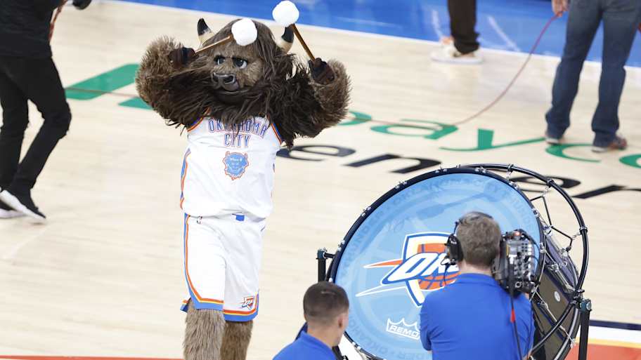 OKC Thunder Could Finish With Best Home Record in Team History
