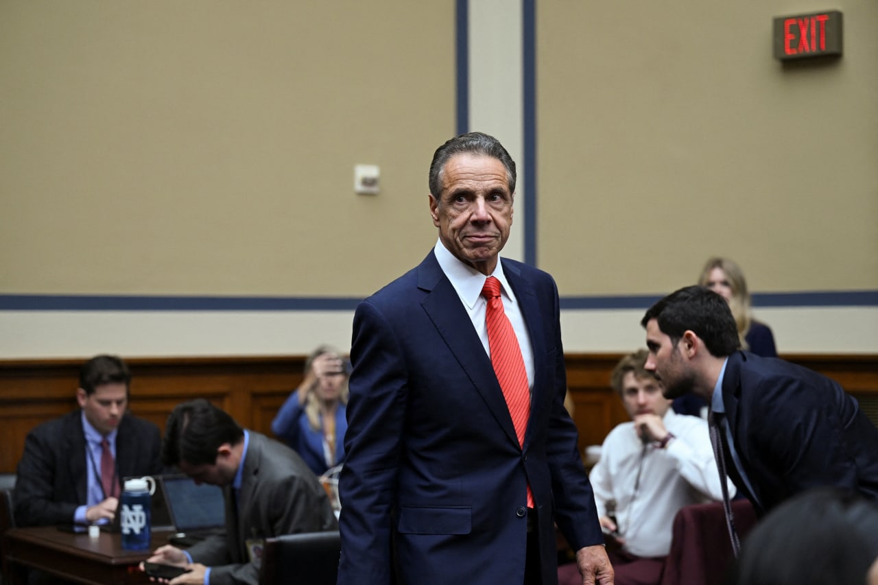 Andrew Cuomo Enters Crowded NYC Mayor Race, Says He Will Fix a City in ...