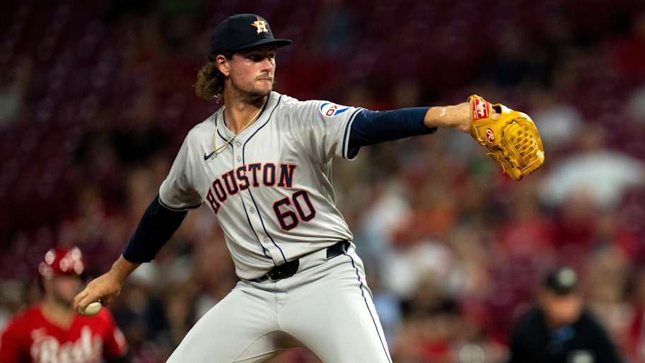 Former Houston Astros Top Prospect Heating Up During Spring Training