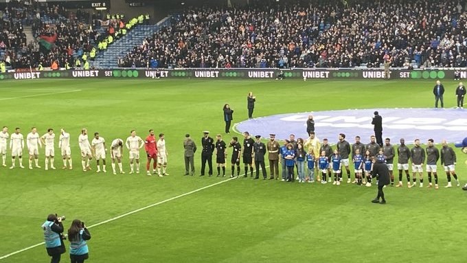 I watched Rangers vs Motherwell from press box: Three things I spotted ...