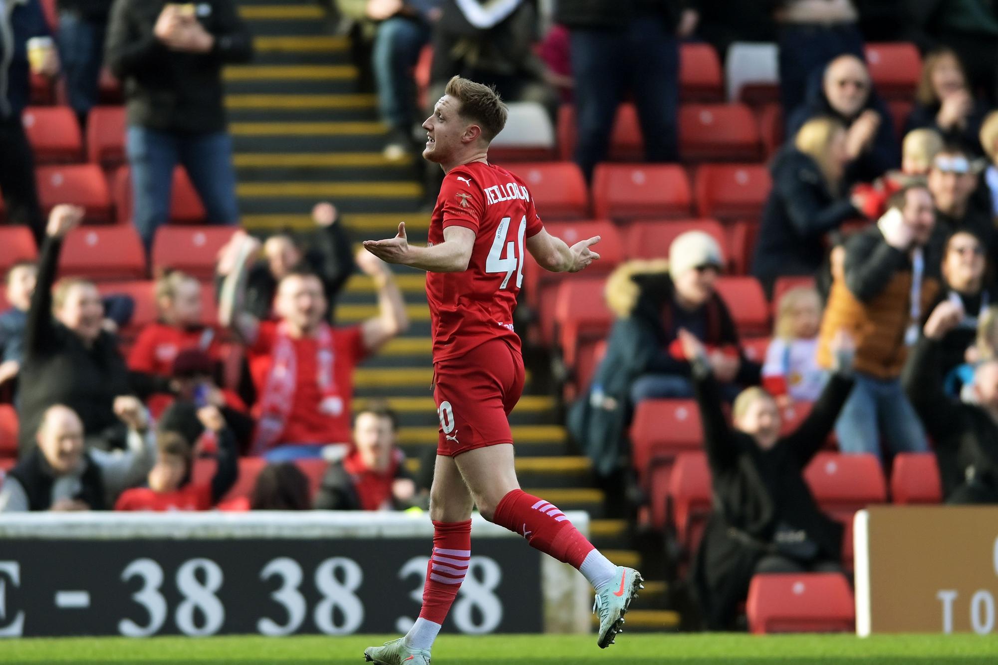 Barnsley FC player ratings: One stellar 8/10 for a classy Reds operator ...