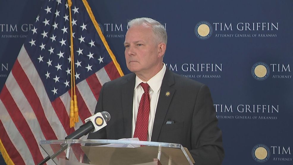 Attorney General Griffin, 37 AGs call for stricter penalties on ...