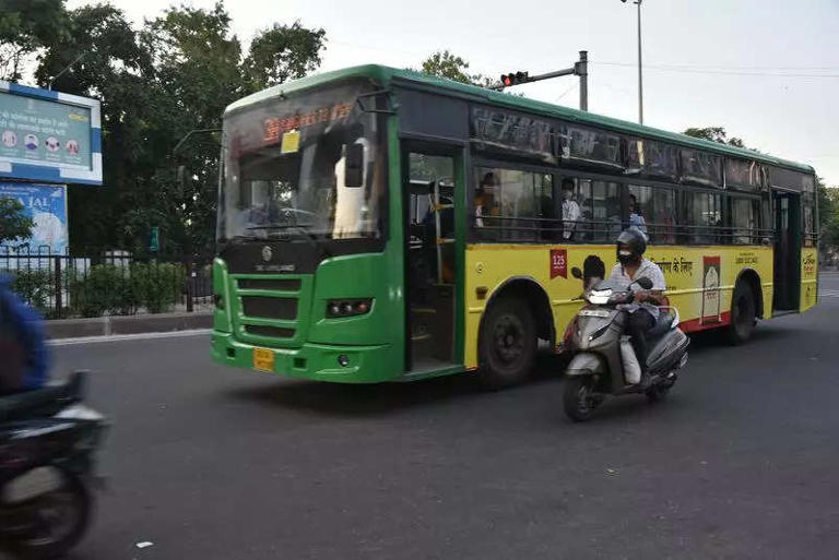 Fewer buses make commuting difficult