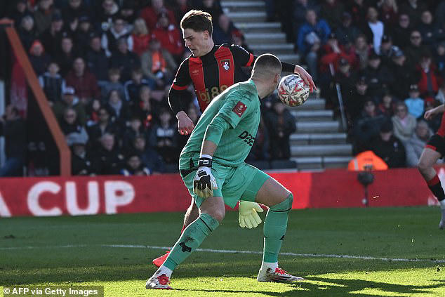 Bournemouth 1-1 Wolves (5-4 on pens): Cherries seal spot in FA Cup ...