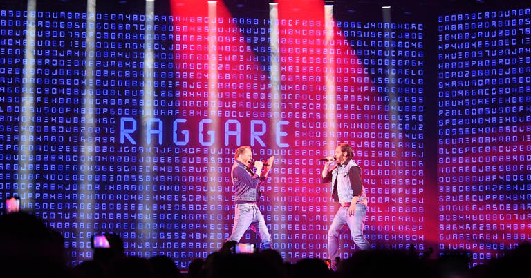 Ronny och Ragge gör comeback – efter 30 års paus