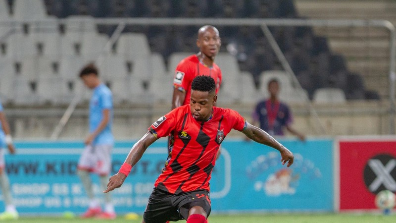 Golden Arrows Crash to TS Galaxy as Struggles Continue