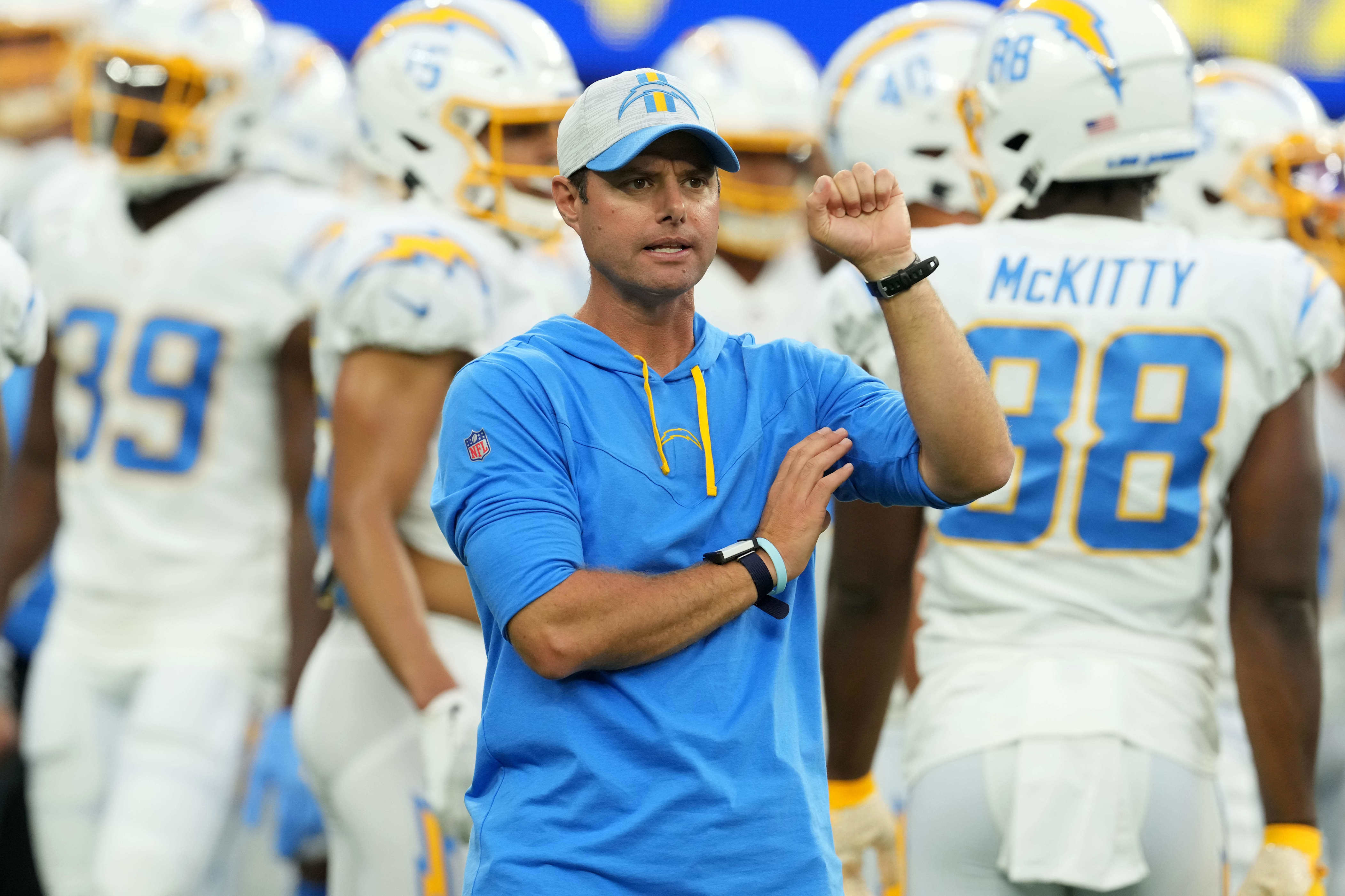 Brandon Staley prioritizing college coaches to fill out New Orleans ...