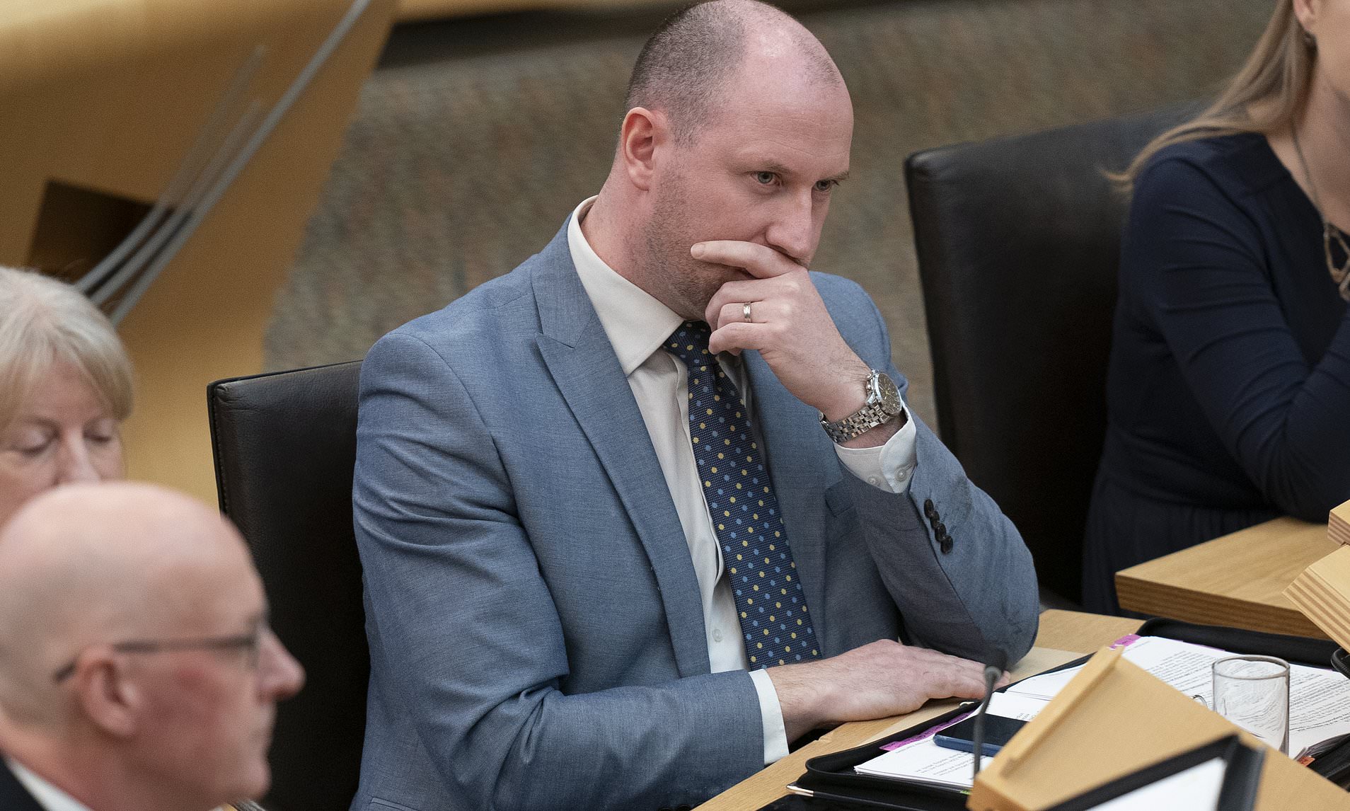 Now SNP hire 'investigators' to probe conduct of their ministers