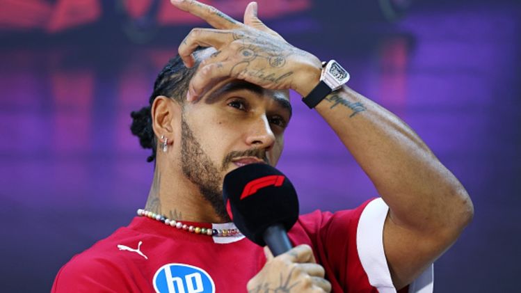 Lewis Hamilton reveals details of his Ferrari switch as he prepares for ...