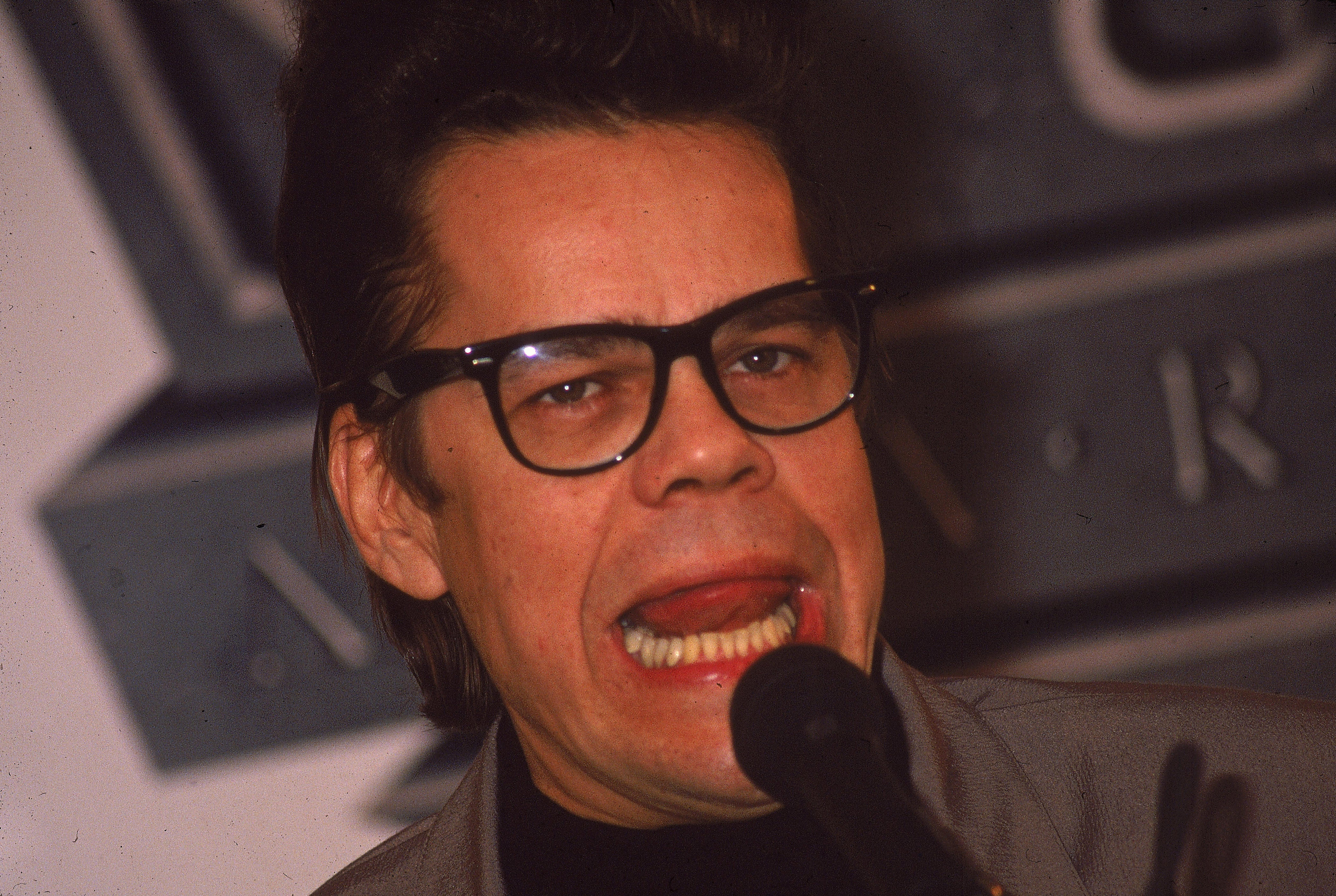 David Johansen, New York Dolls frontman with alter ego Buster ...