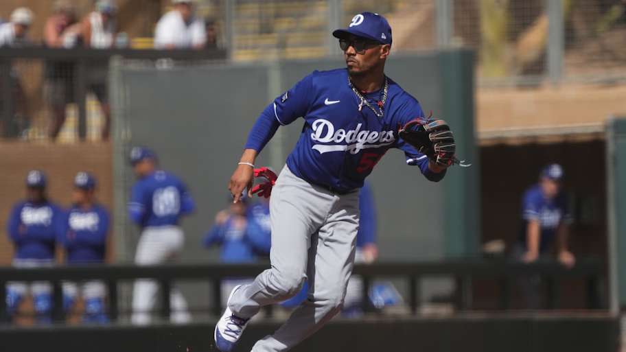 How to Watch Giants vs Dodgers Spring Training: Live Stream MLB ...