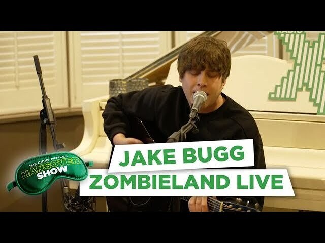 Jake Bugg - Zombieland (live on The Chris Moyles Morning After Show ...