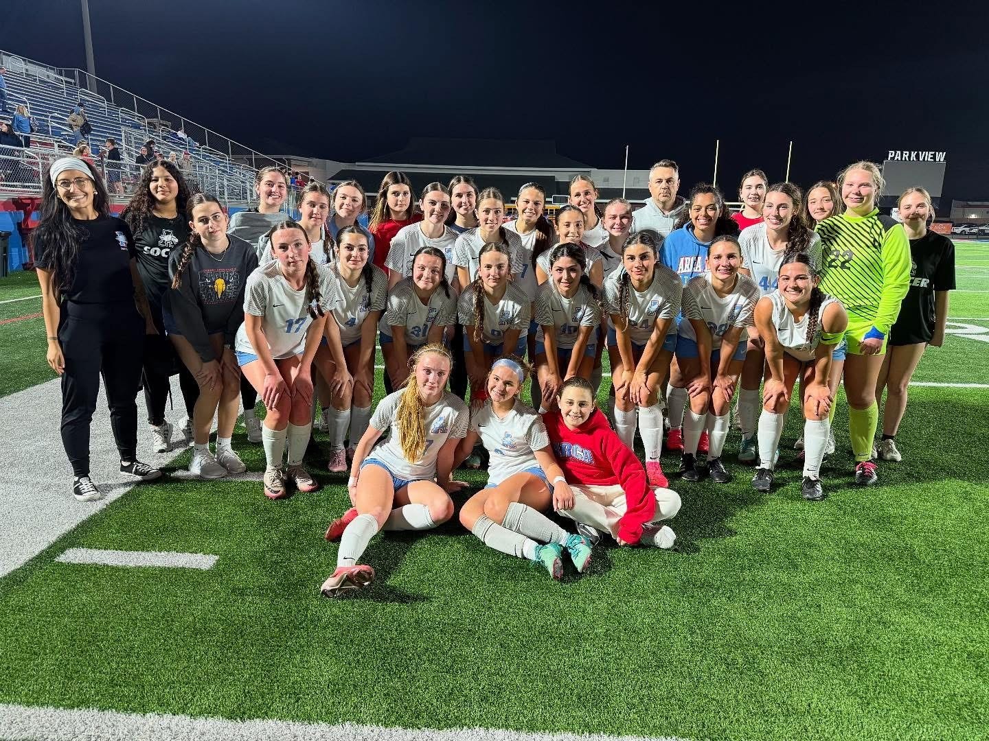 See who made the 2025 Division III District 4 All-District teams, Plus ...