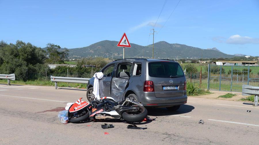 Incidente mortale a Olbia: indagata la conducente dell’auto