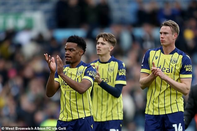 Leeds look like a dead cert to return to the Premier League, writes ...