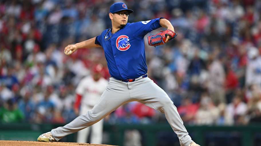 Chicago Cubs Skipper Says Starting Pitcher Will Miss Beginning of Season