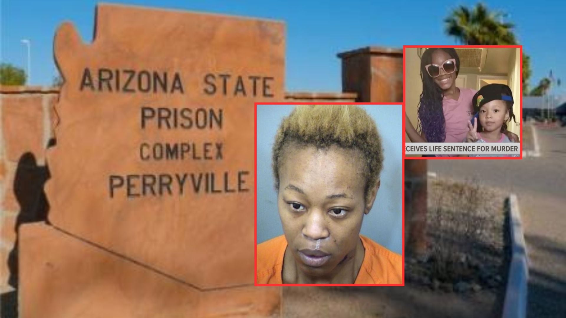 Madre que asesinó a sus hijas se suicida en prisión de Arizona