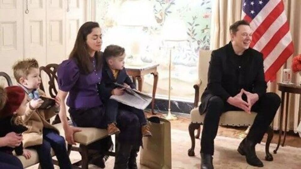 Elon Musk's family tree explained as Tesla CEO becomes father for 14th ...