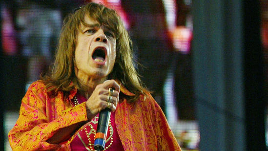 David Johansen family: All on wife Mara Hennessey and daughter Leah