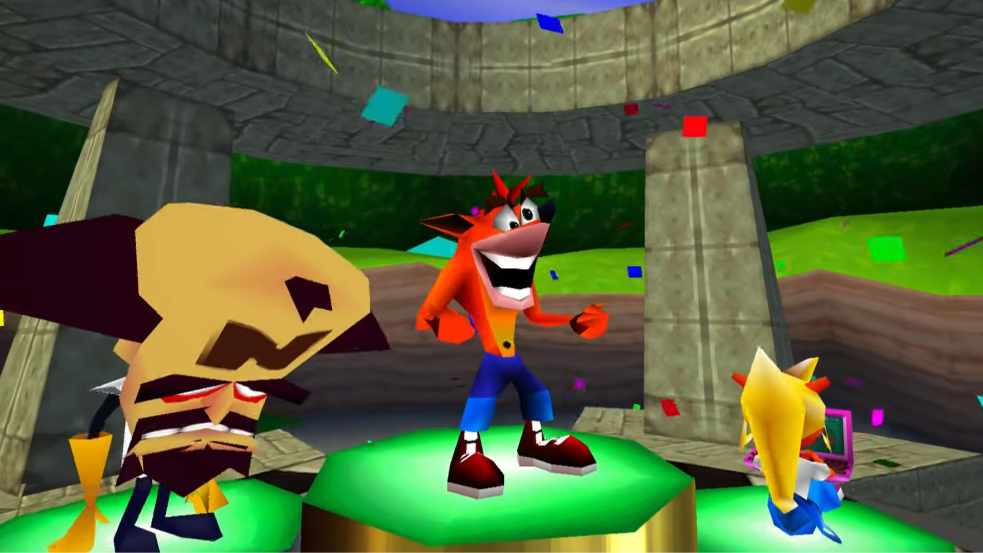 20 Iconic Moments From Crash Bandicoot We All Remember