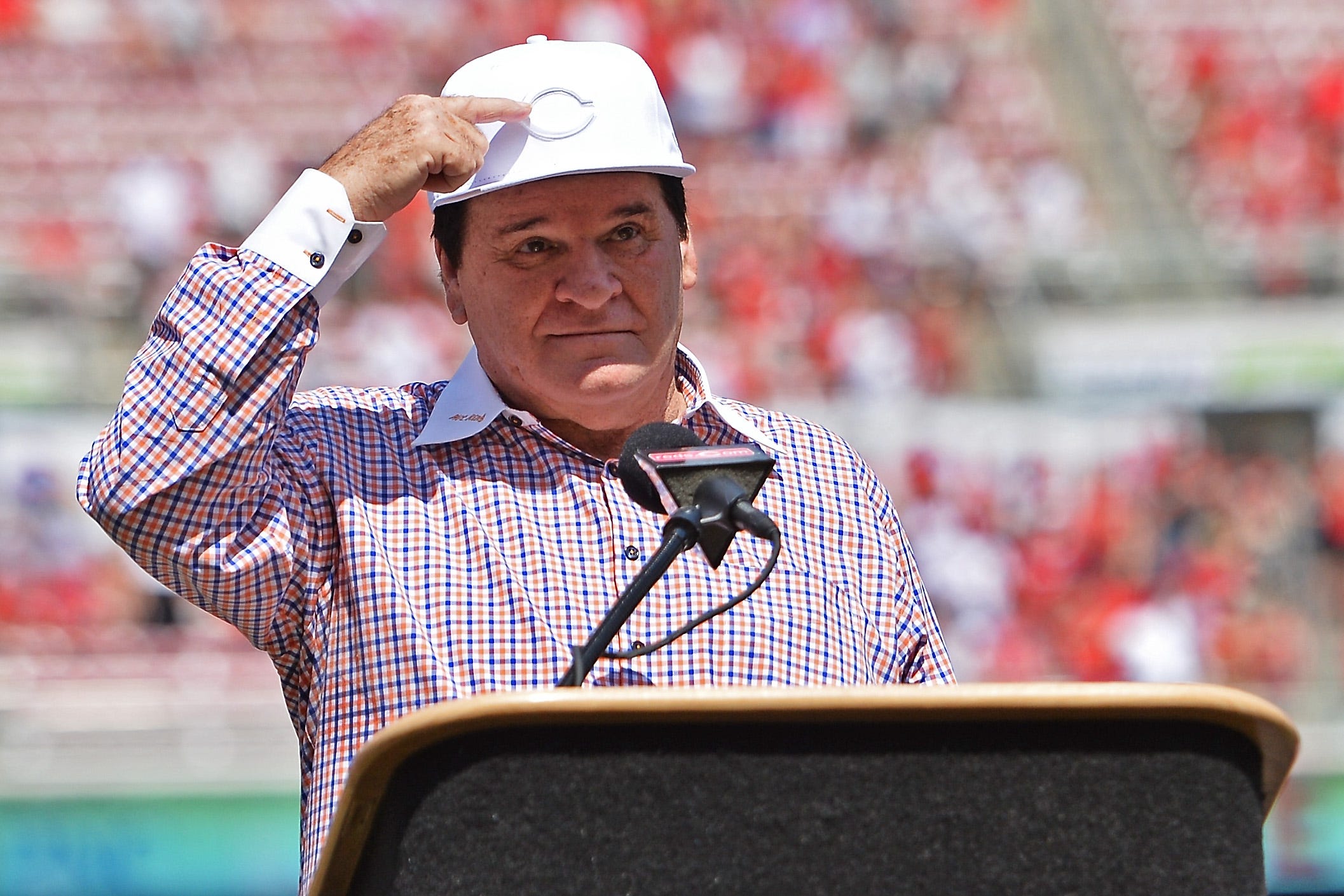 Donald Trump's pardon of Pete Rose will not get the disgraced MLB star ...