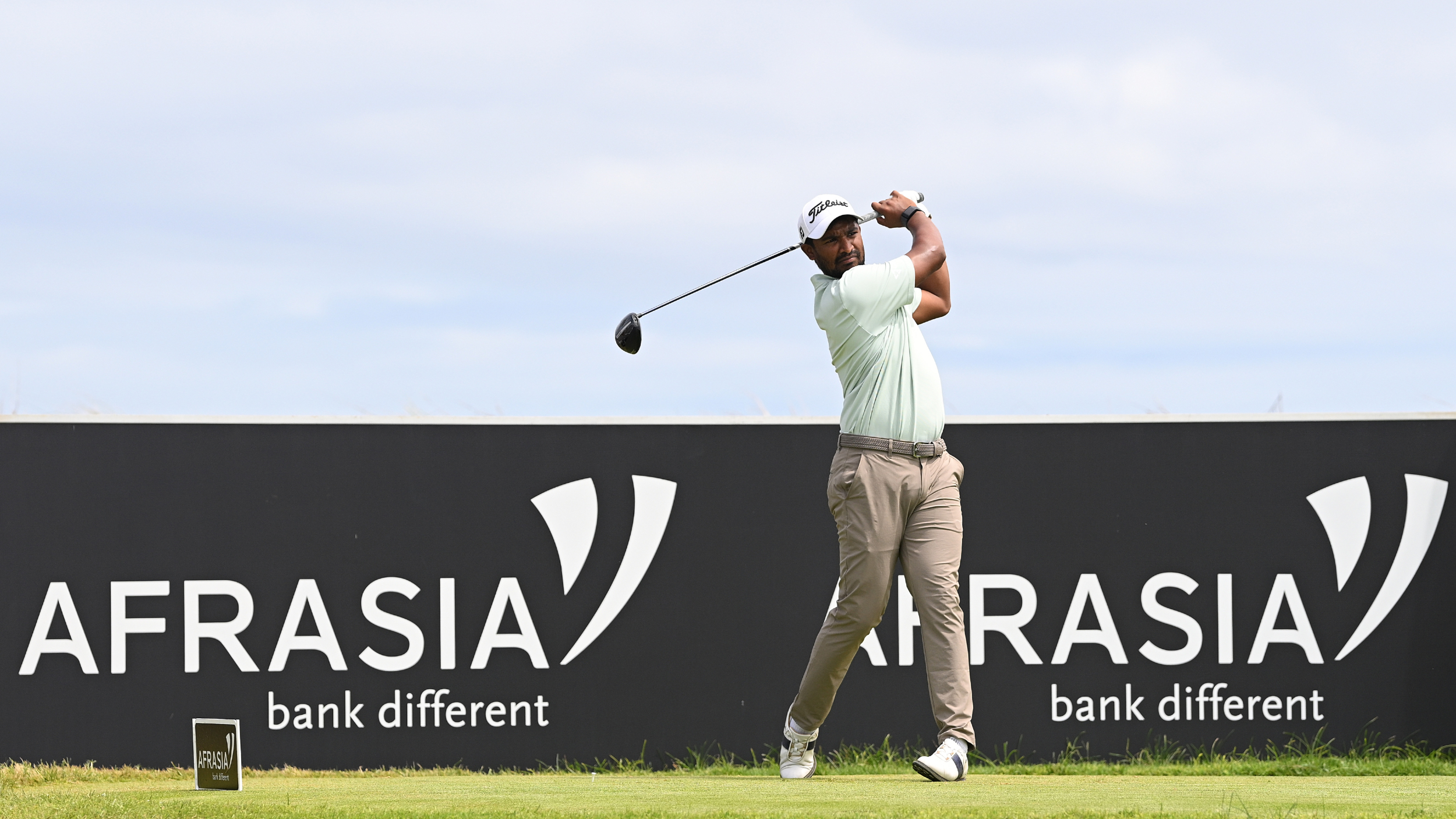 Dylan Naidoo Facts: 10 Things To Know About The South African Golfer